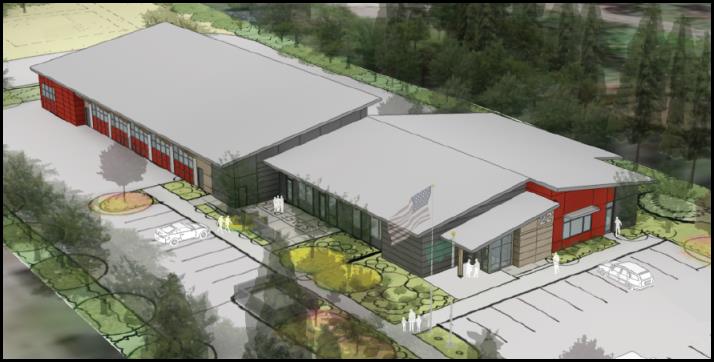 Station 22 Bainbridge Island Fire Department