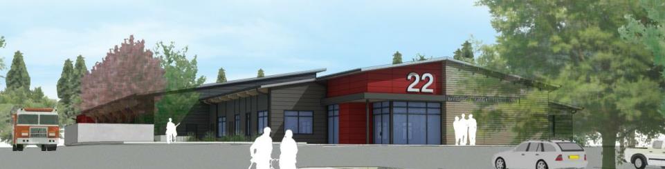 Station 22 Bainbridge Island Fire Department