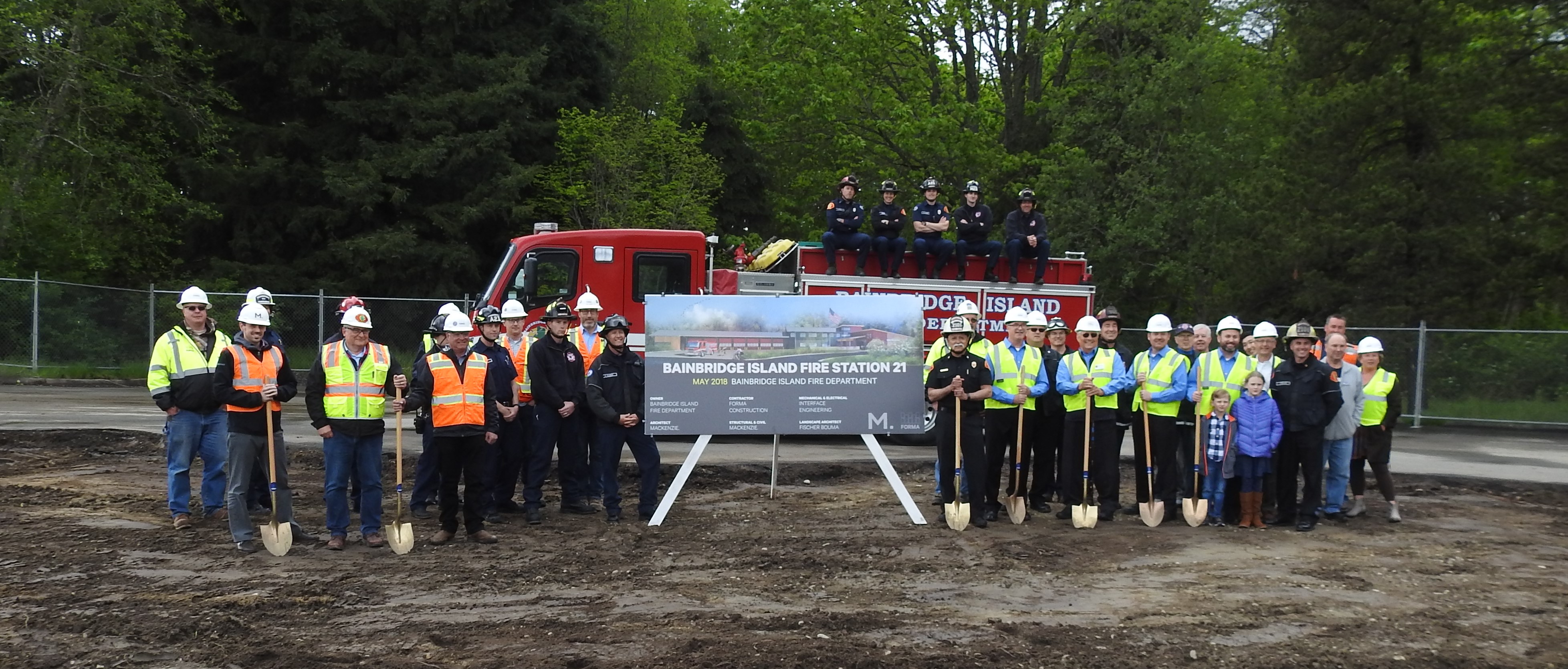 Upcoming Meetings Bainbridge Island Fire Department