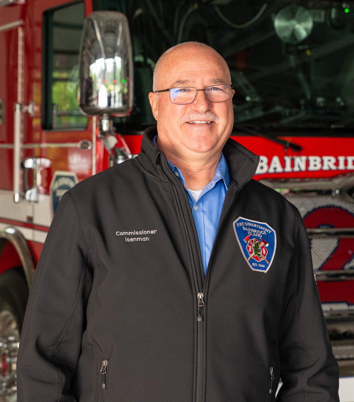Board of Commissioners Bainbridge Island Fire Department