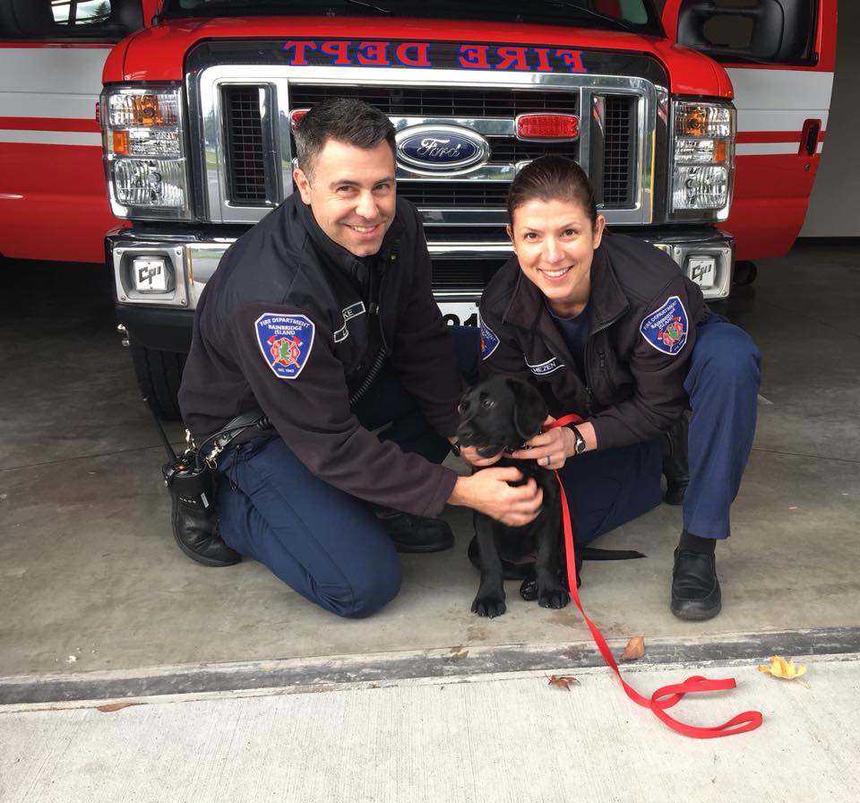 Organization Bainbridge Island Fire Department