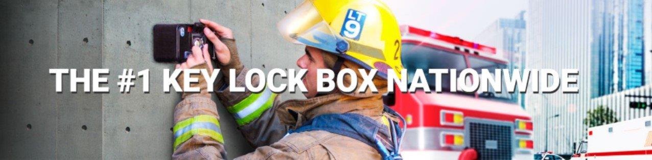 Knox Box Bainbridge Island Fire Department