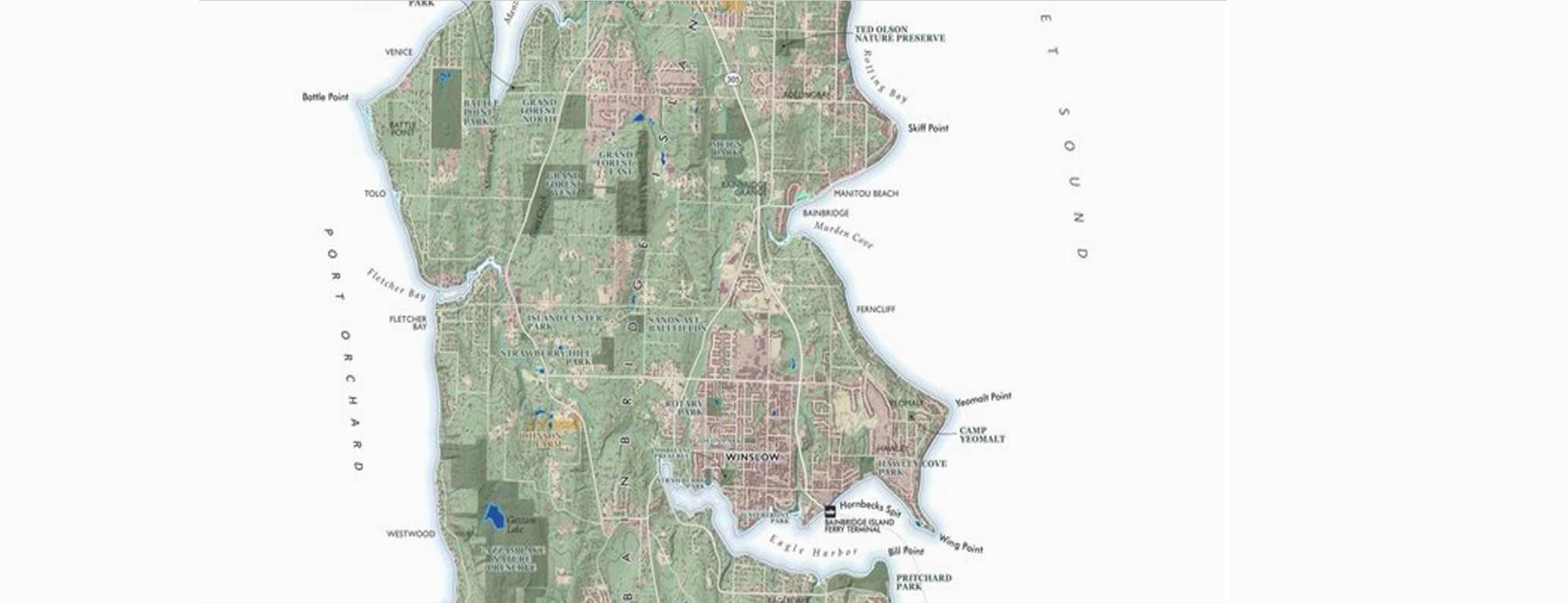 Bainbridge Island Fire Department - Paid and Volunteer Members Serving COBI