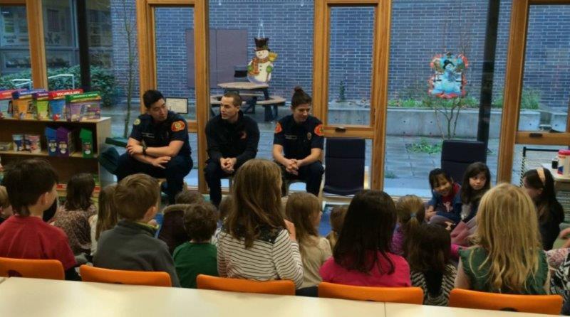 October Compressions-Only CPR class