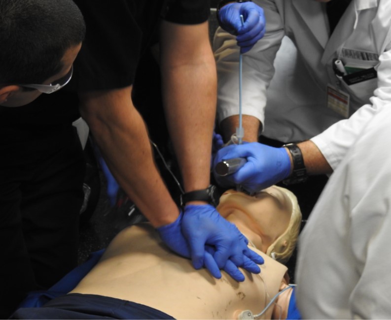 October Compressions-Only CPR class