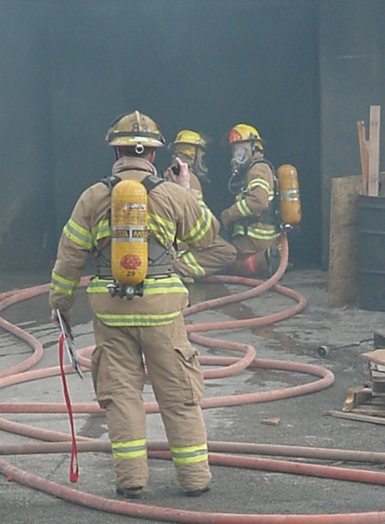 Volunteering Bainbridge Island Fire Department