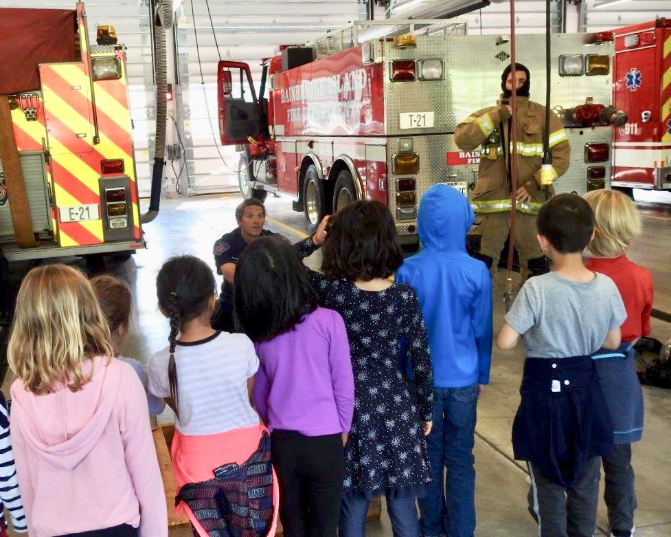 Community Risk Reduction Bainbridge Island Fire Department